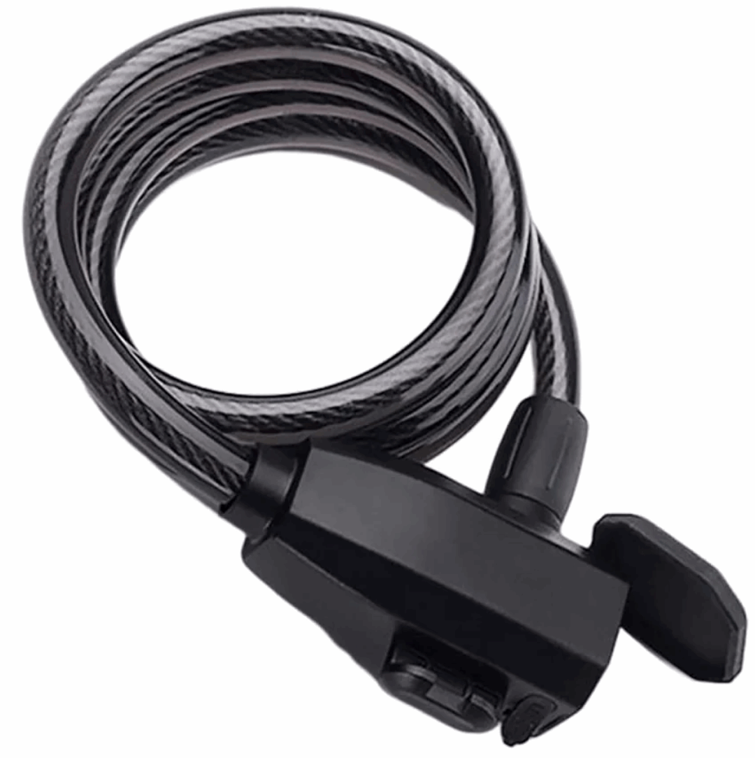 Smart Fingerprint Cable Lock ADO – Active Life