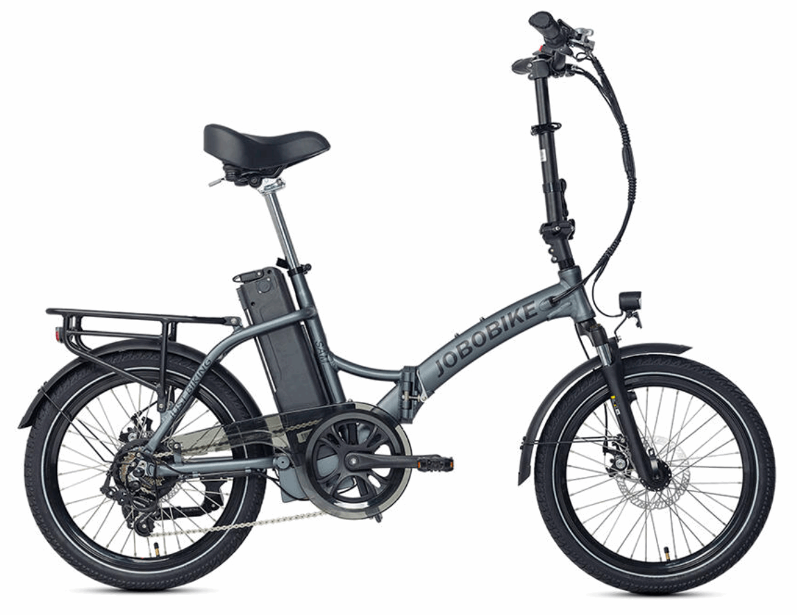 SAM CITY E-BIKE JOBOBIKE – Active Life