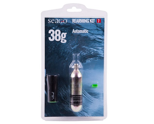 seago life jacket rearming kit 38g – Active Life